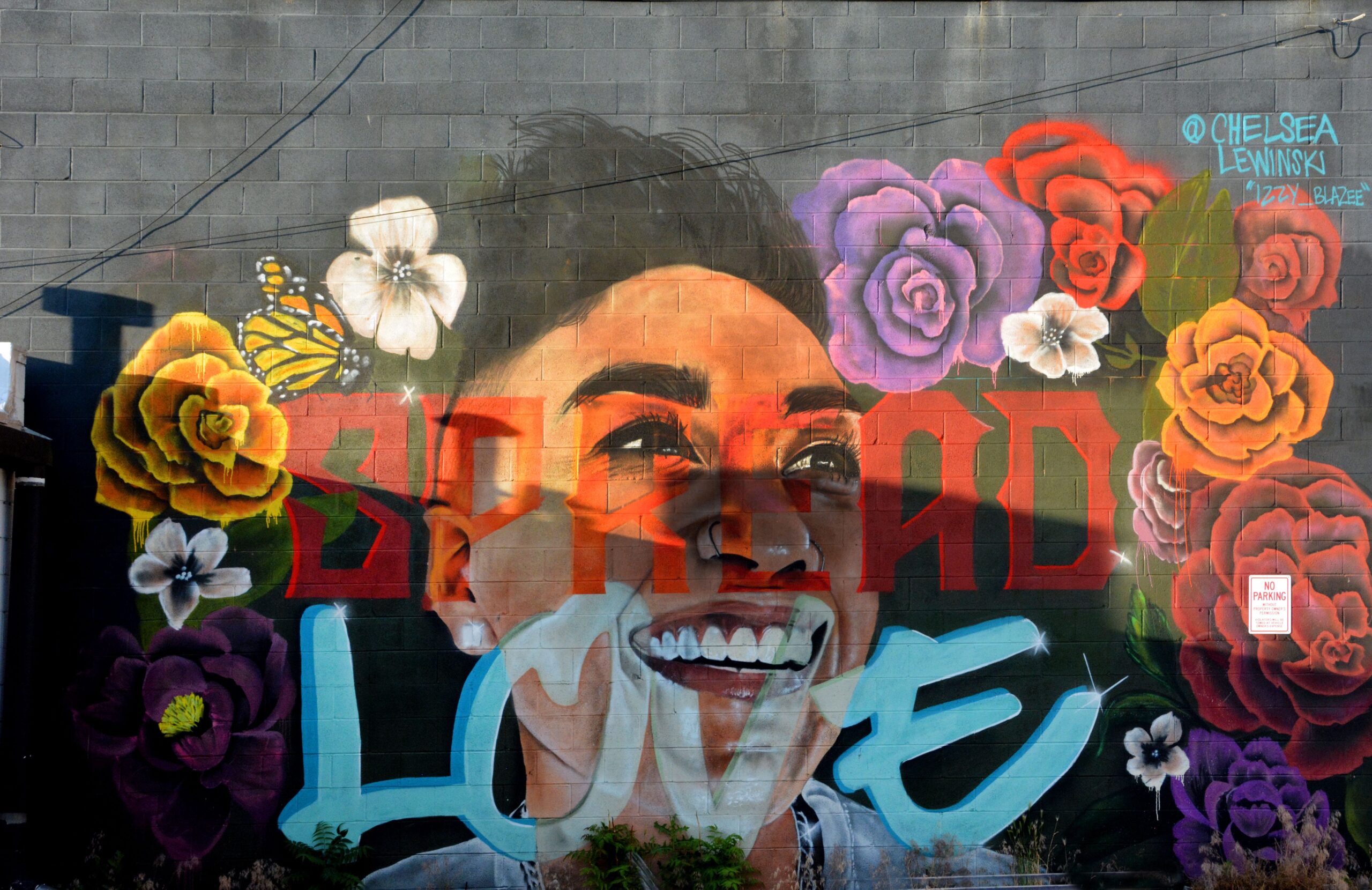 People - Murals Of Denver