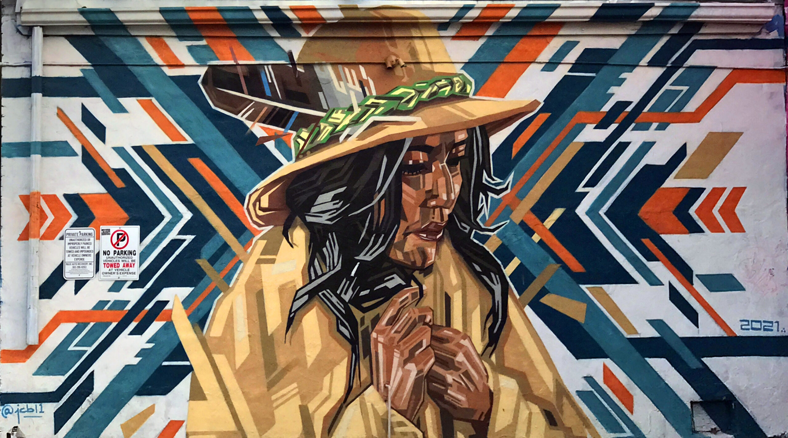 People - Murals Of Denver
