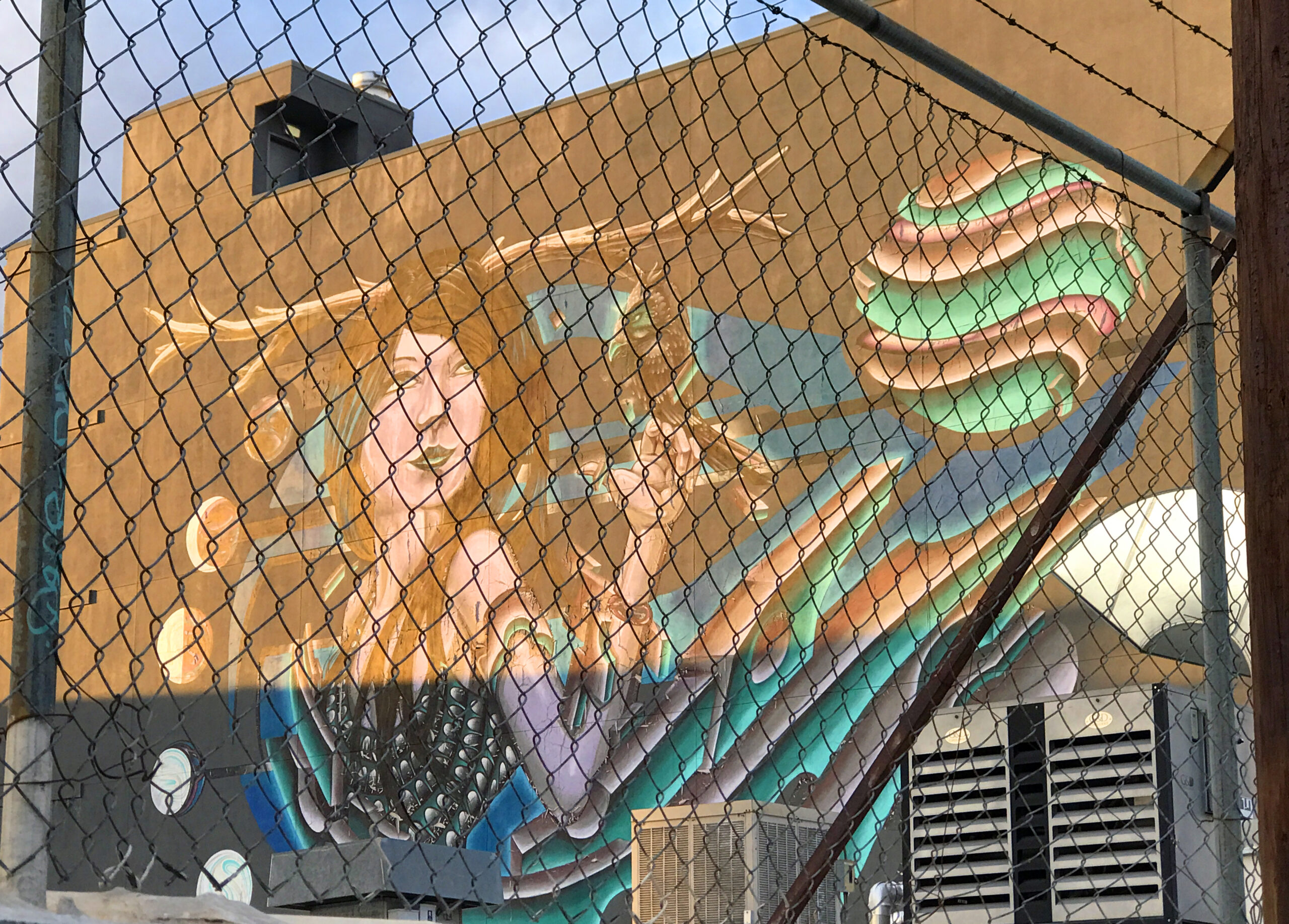 People - Murals Of Denver