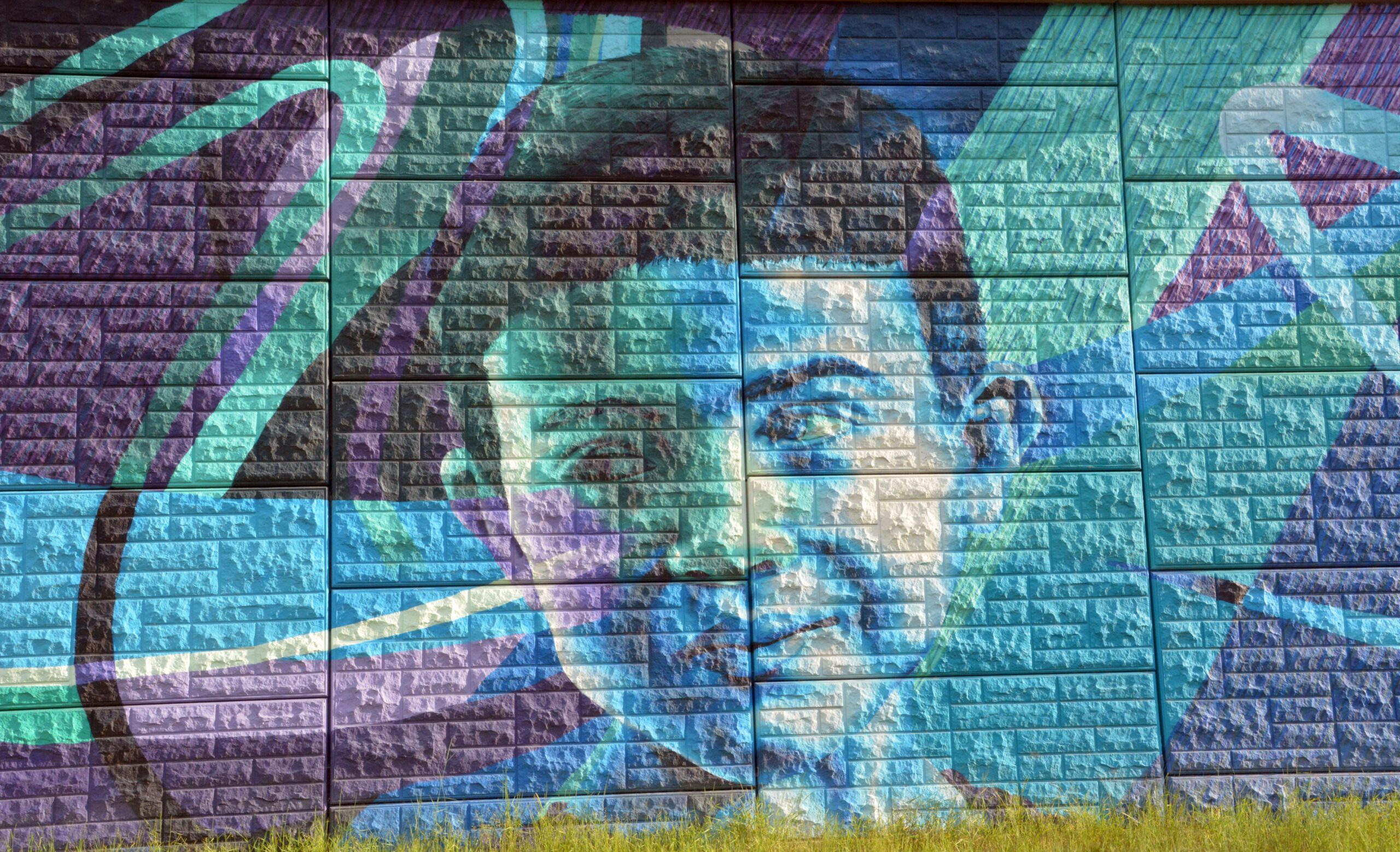 People - Murals Of Denver